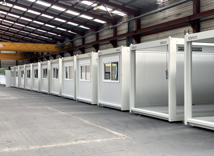 Contacteer ons | Idelco.be